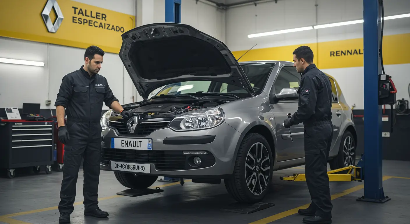 Talleres Renault En Bogotá - Talleres Renault Bogota